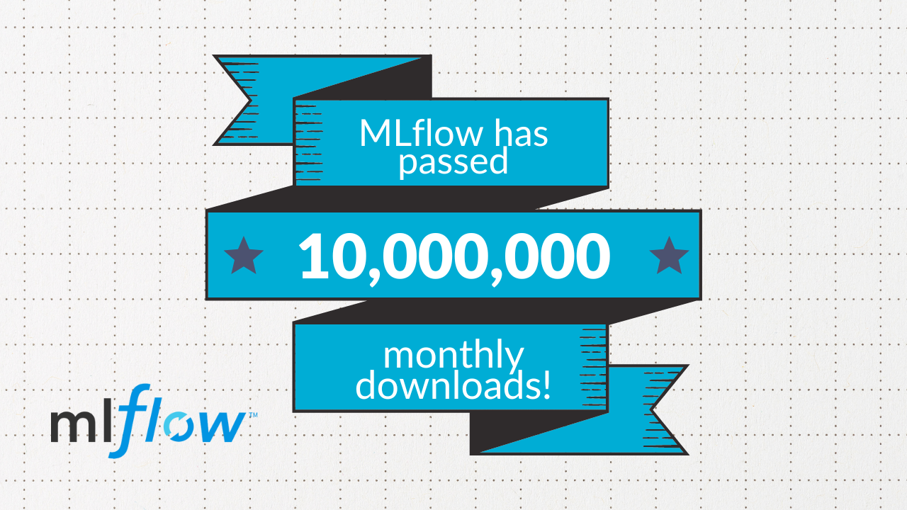 10 MLflow Features to 10 Million Downloads 10 MLflow Features to 10 Million Downloads